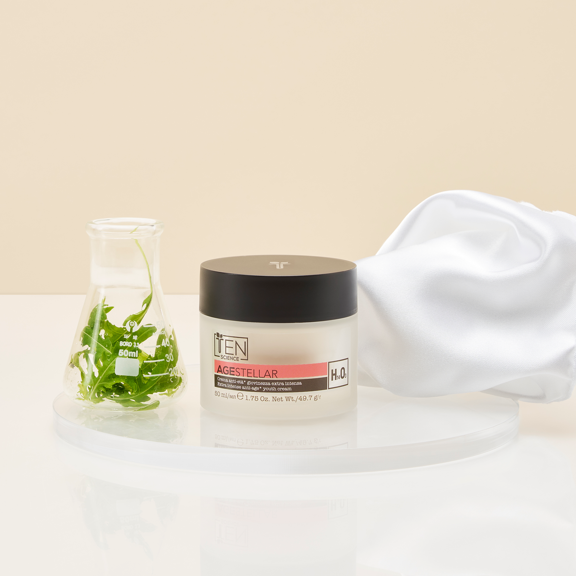 Extra Intense Anti-Age* Youth Cream | Tenscience