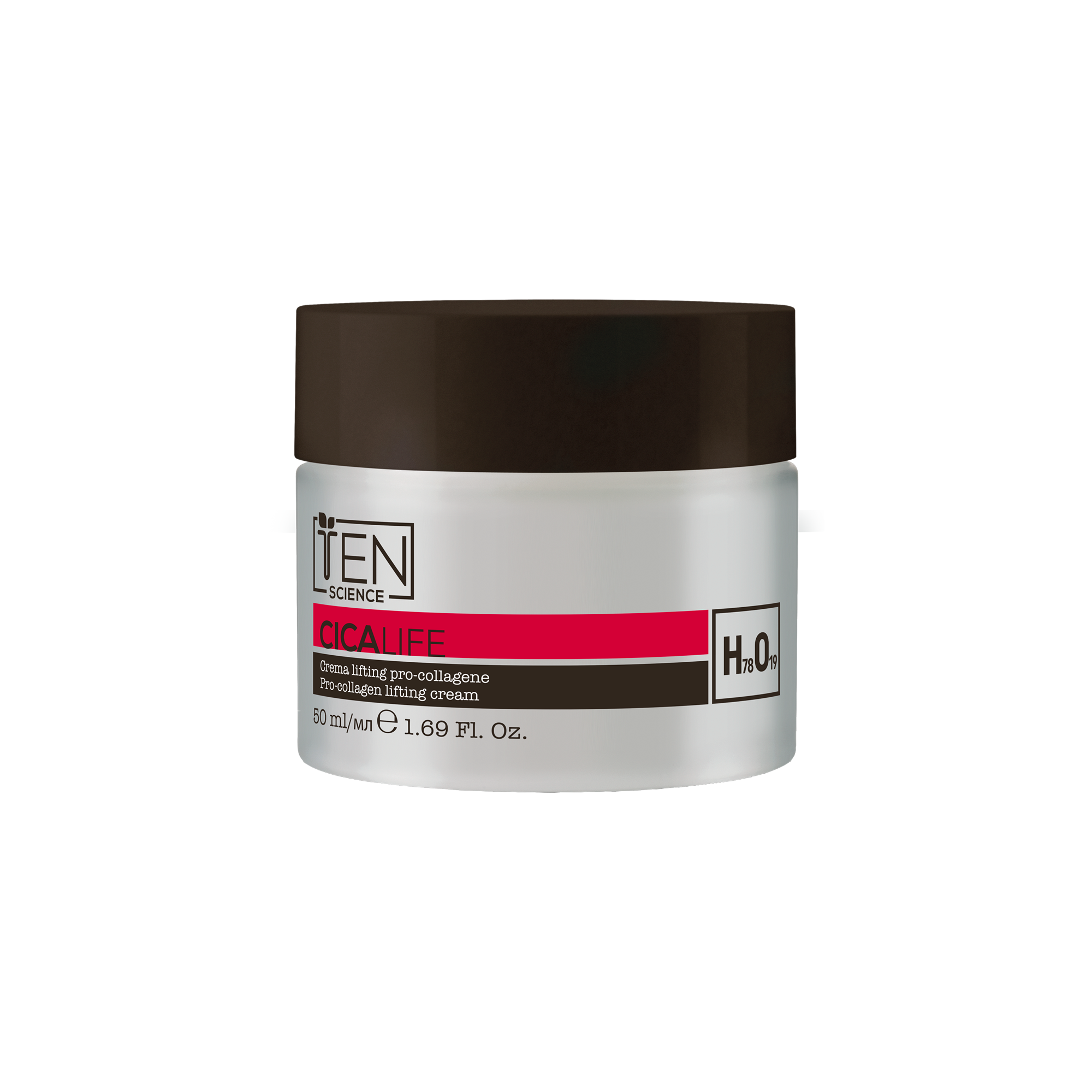 Pro-collagen lifting cream | Tenscience
