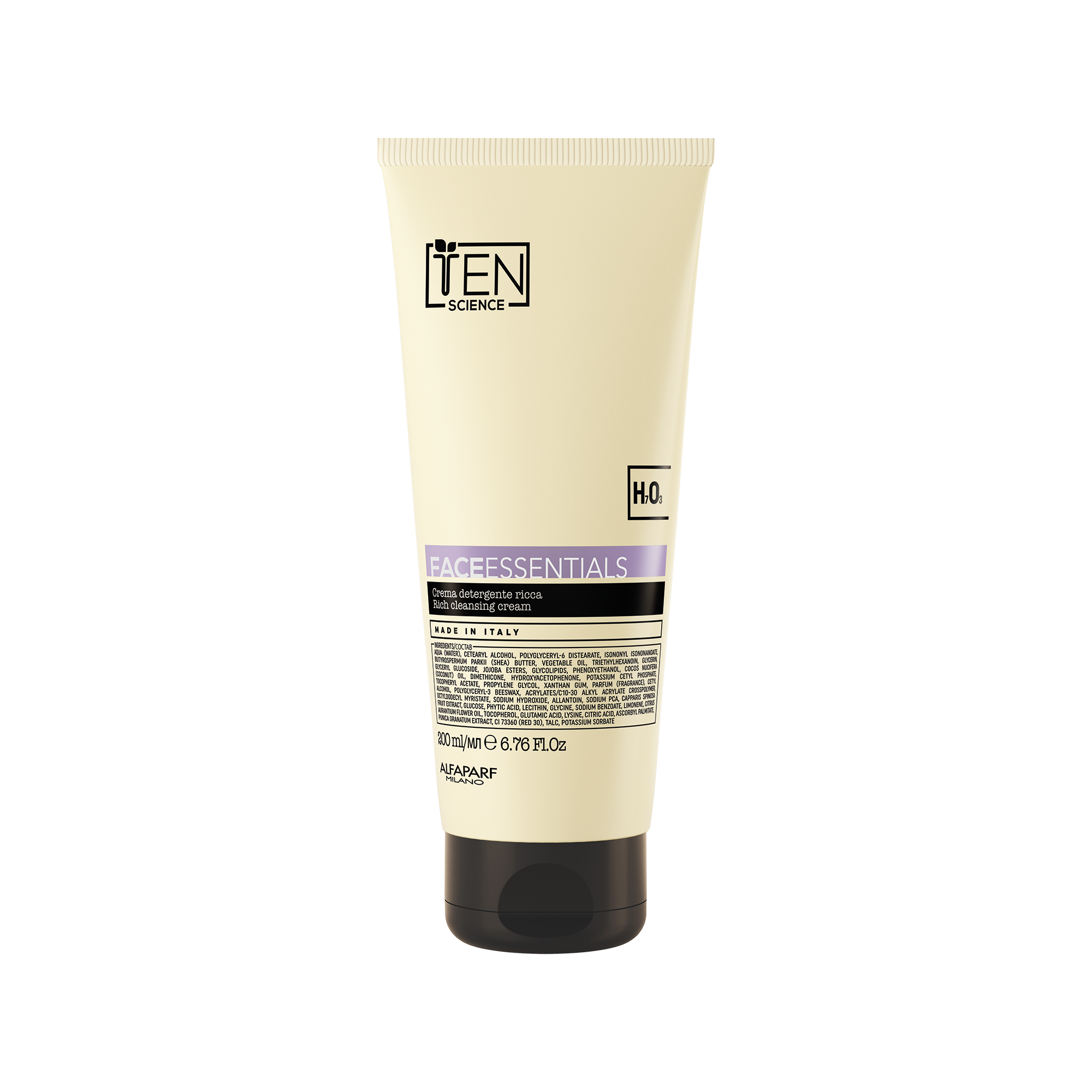Rich Cleansing Cream | Tenscience