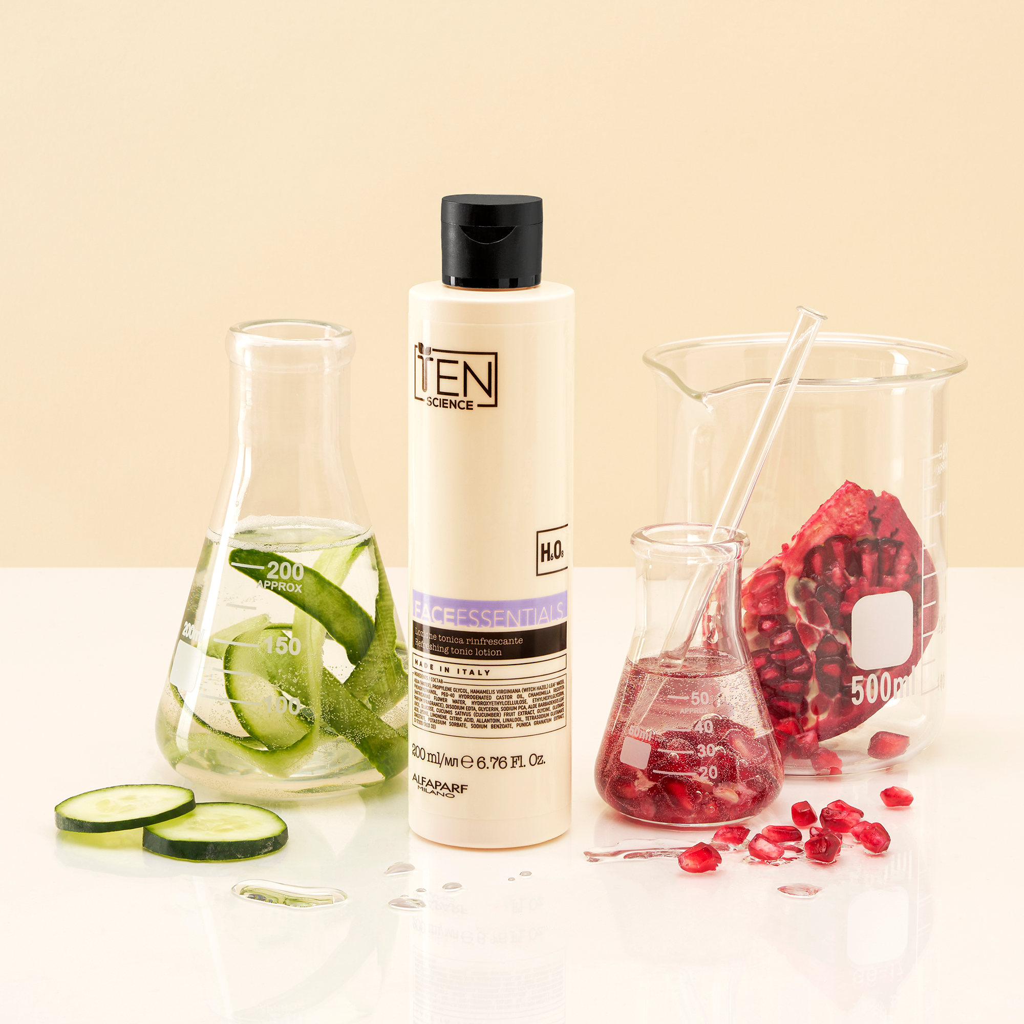 Refreshing Tonic Lotion | Tenscience
