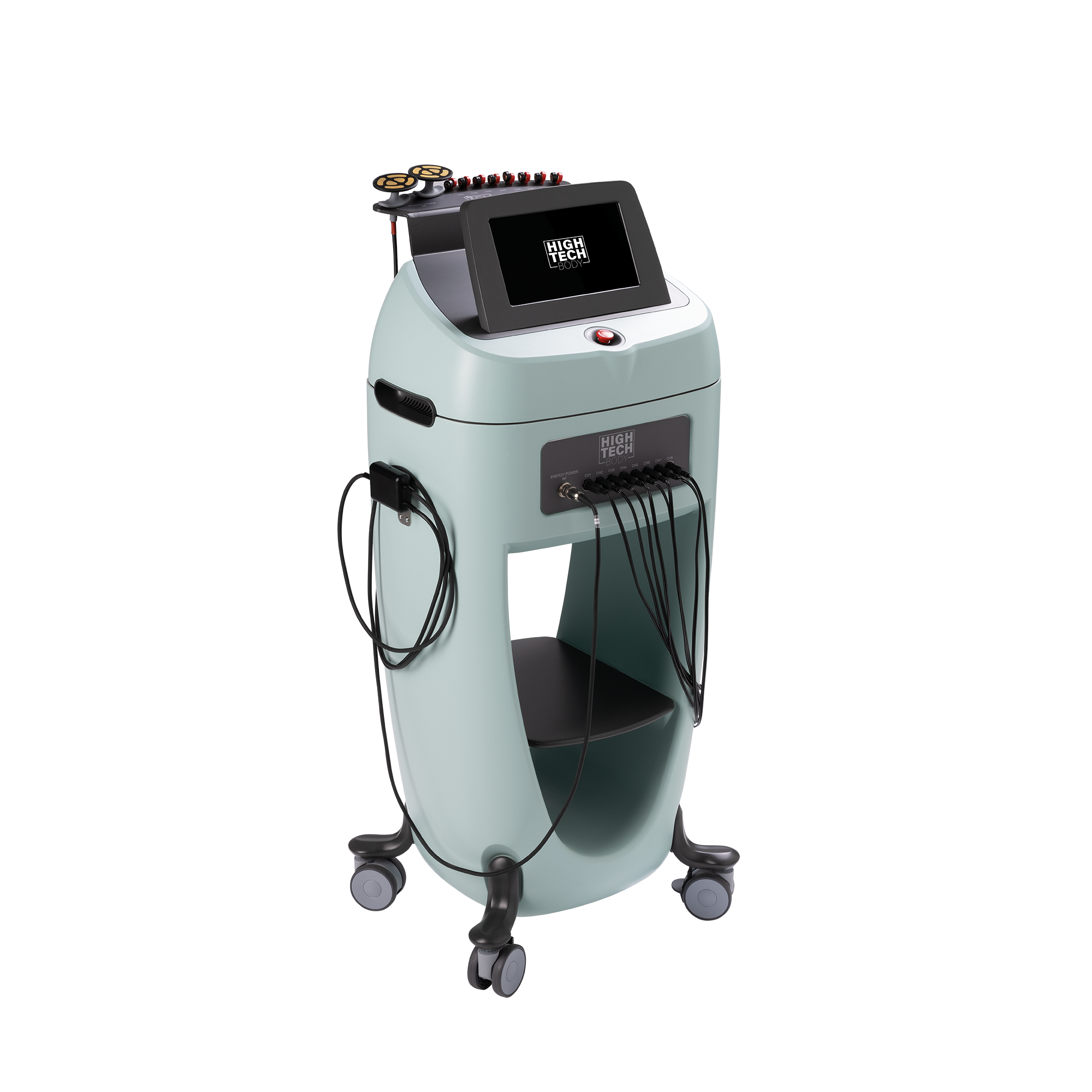 High Tech Body | Tenscience